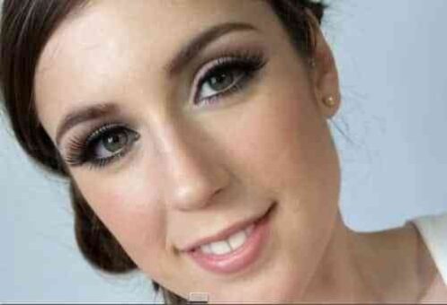 Maquillaje de novia paso a paso para la boda