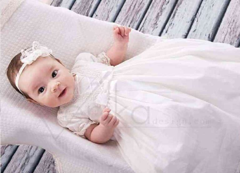 ¿Dónde conseguir trajes de boda para bebés? ¡Mira estas propuestas!